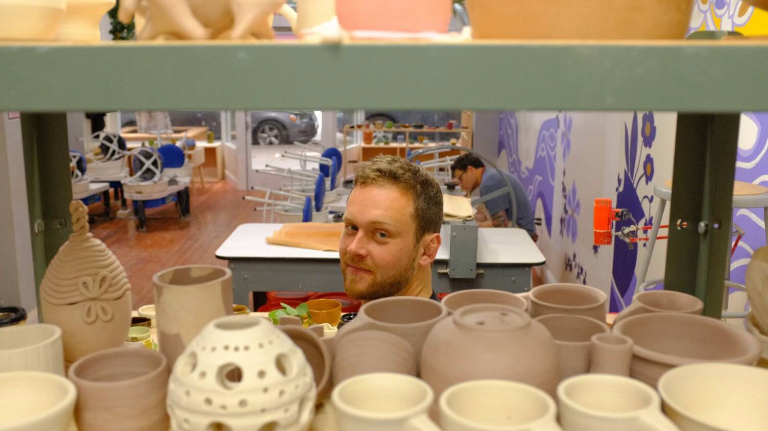 Pottery Classes, Membership | Stone Gold Pottery
